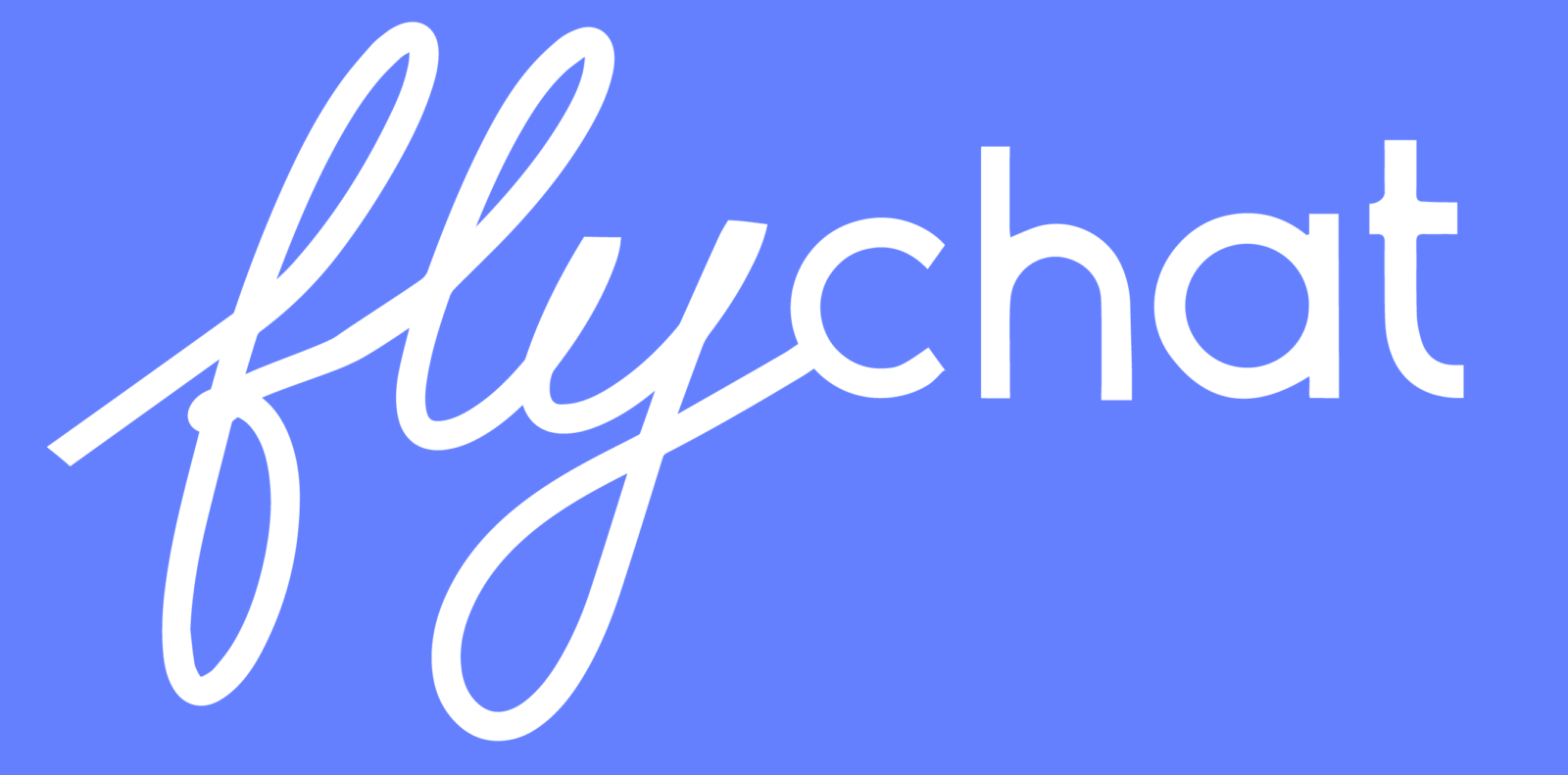 Branding a Tech Startup | Flychat | AHBC Group Branding Agency